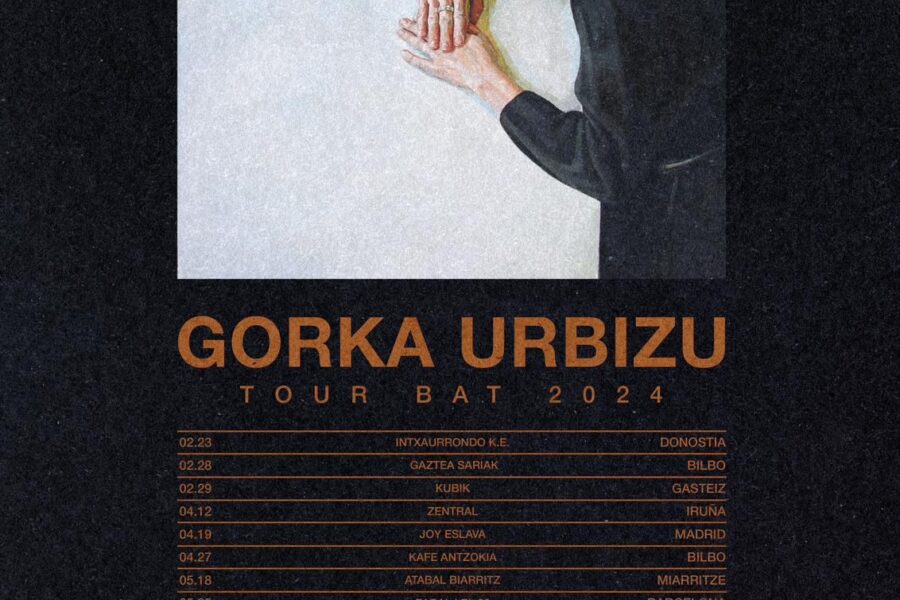 Kontzertuak - Gorka Urbizu - Hasiera bat